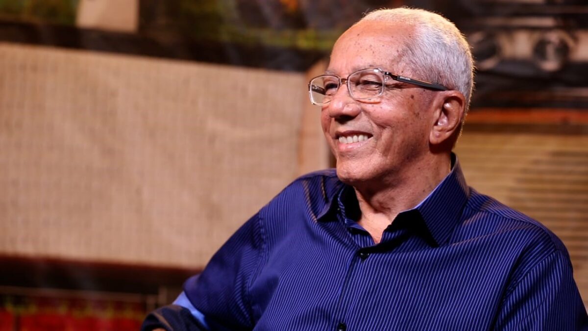 Morre Zé Branco, uma das lendas do rádio maranhense